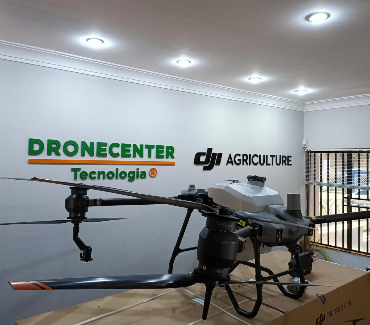 DRONECENTER COOP